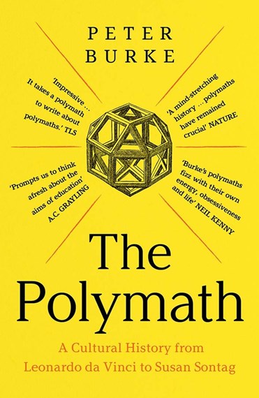 The Polymath – Warren Coppard